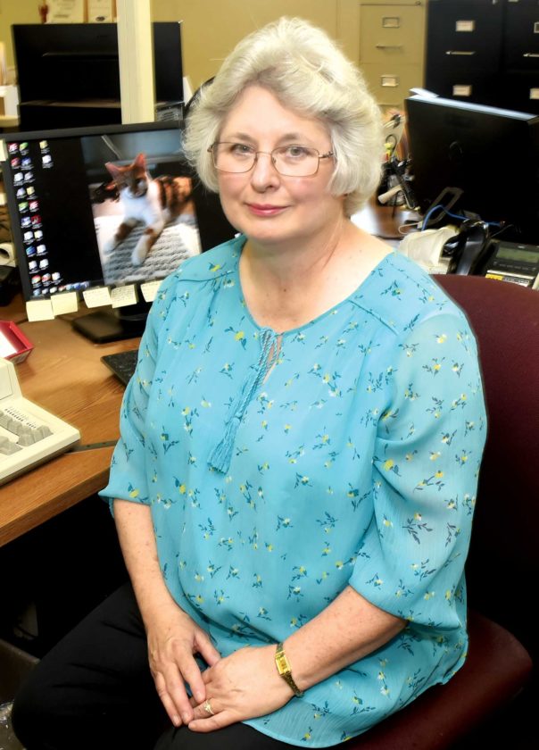 Zyla retires after 39 years with Parkersburg News and Sentinel | News ...